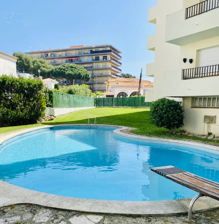 Beau Studio  Avec Piscines , Proche Plage Et Port - La Escala