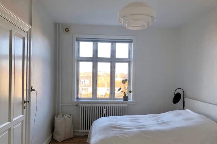 Hyggelig Lejlighed I Hjertet Af ÅRhus. - Aarhus