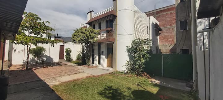 Casa Perfecta Para Diez - Con Un Minisplit - Oaxaca