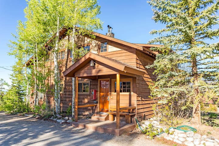 Elk Lodge - Grand Lake, CO