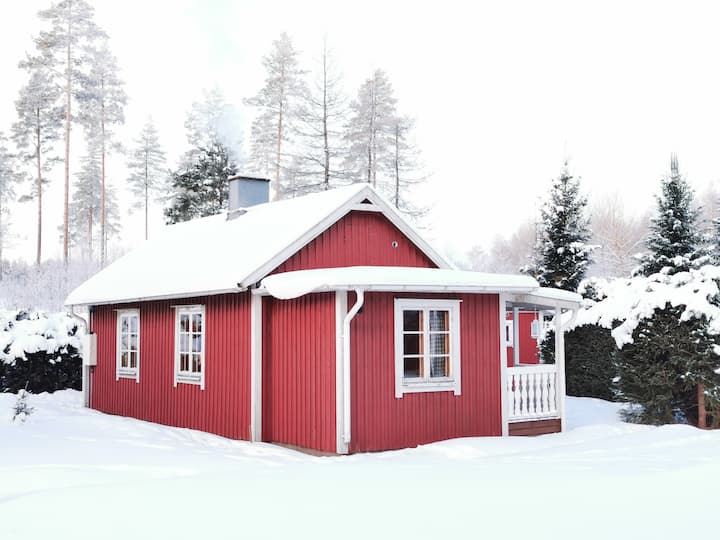 Cozy Cottage With Authentic Private Finnish Sauna - Varsinais-Suomi