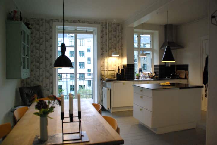 Central Vesterbro - Copenhagen