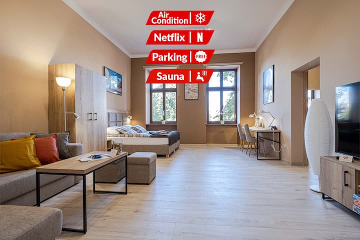 Old Town Vistula Premium Apartments **** - 95m2 - Kraków