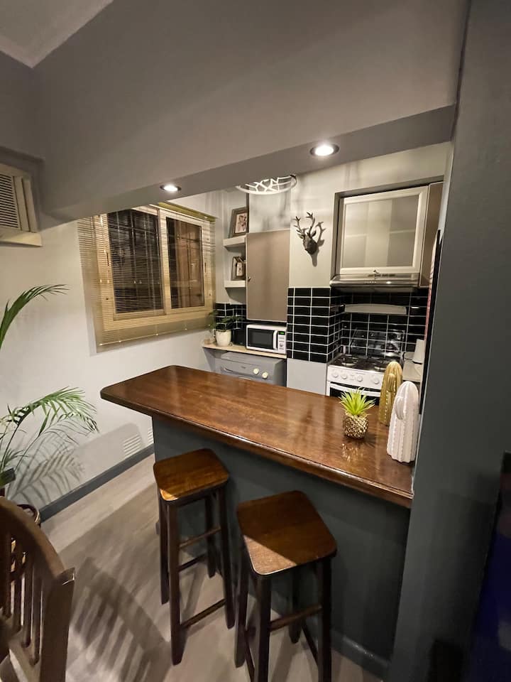 Apartamento Bonnenuit Centro Sj Boutique - San Juan, Argentina
