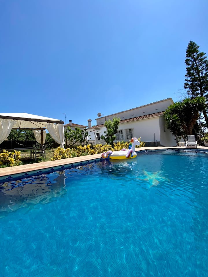 Вилла Felicidad - Cubelles