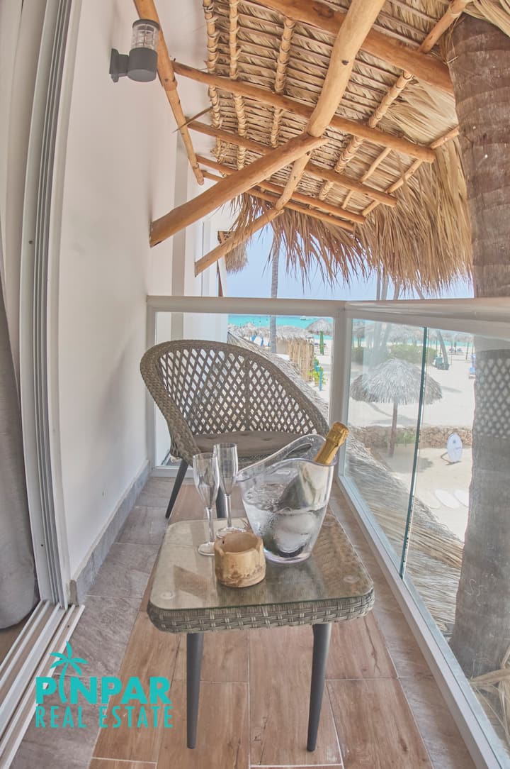 Vbh3 · Stunning Beachfront Deluxe Room – H3 - Punta Cana