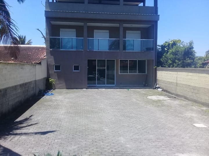 Casa C/ Piscina E Churrasqueira A 300m Da Praia - Bertioga