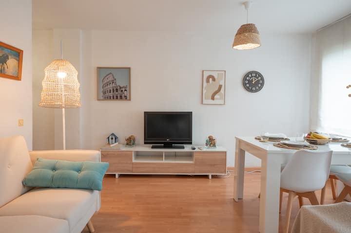 Entire Apartment 200 Metres To The Beach. - Platja d'Aro