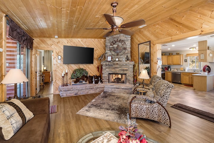 Boulder Cabin In The Dells - Prescott, AZ