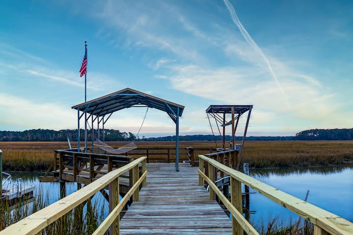 The Dock House - 薩凡納