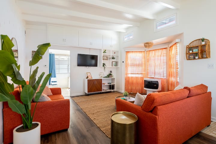 5 Mins To Jtnp~ Pet Friendly ~ Smart Tv~ Bbq - Twentynine Palms, CA