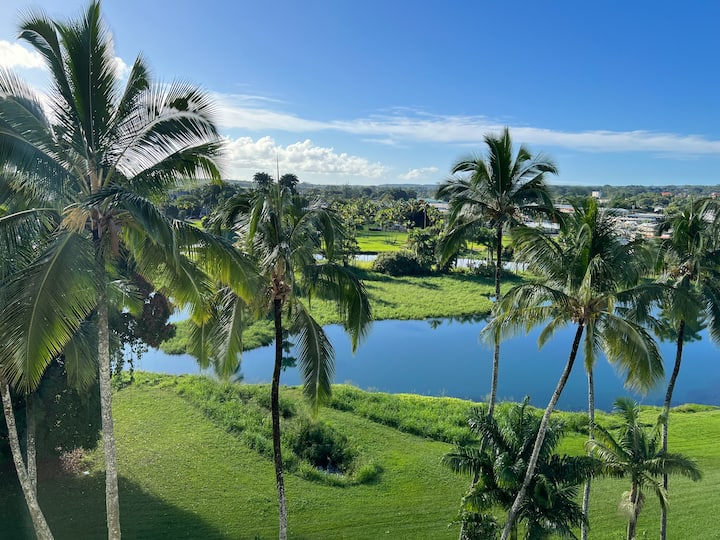 Hilo's Finest 2 Bd Condo - Pool, A/c, Views! - Hilo, HI