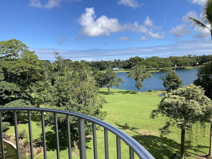 Gorgeous Views! In The Heart Of Hilo - Pool - A/c - Hilo, HI