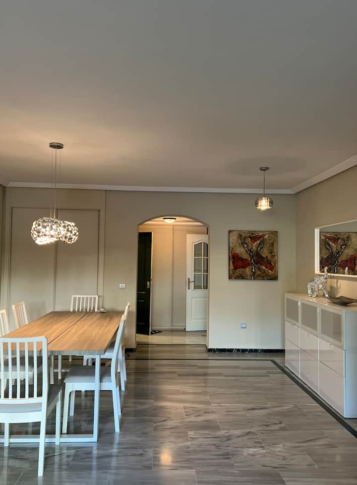 Lovely Three Bedrooms Apartment In Puerto Banus - Puerto Banús