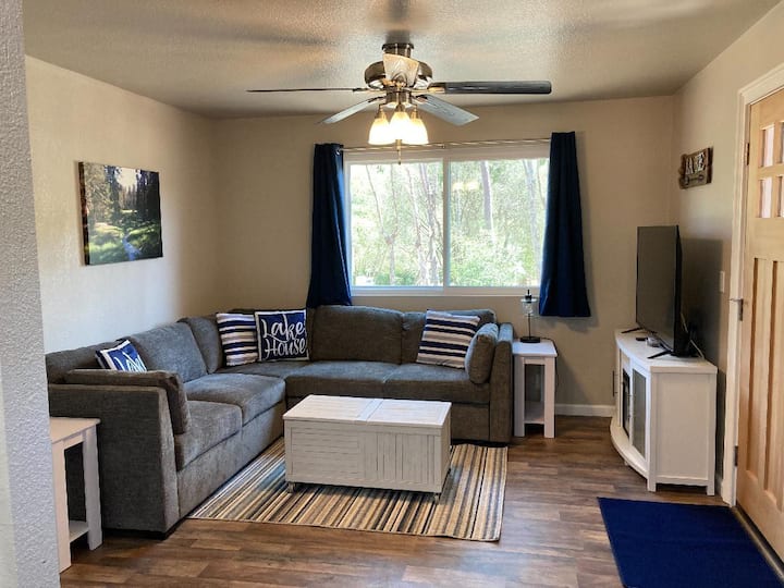 Guest House - Private Spa/shared Pool/walk To Town - Three Rivers, CA