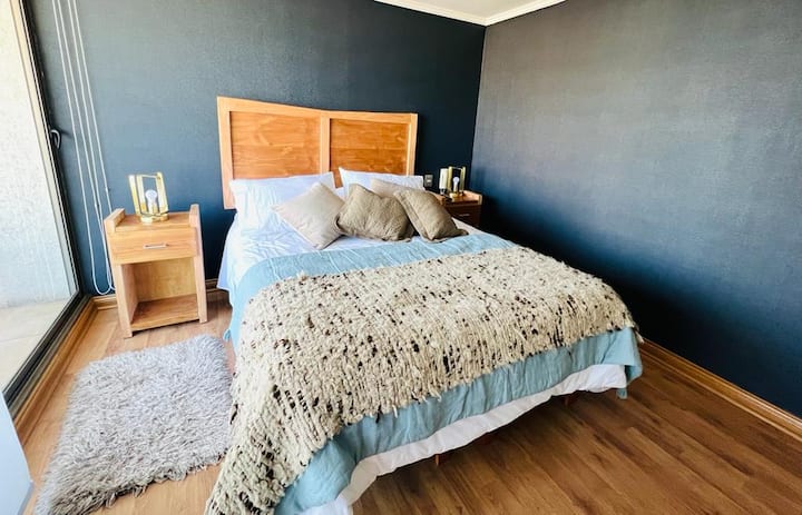 Hermoso Y Amplio Departamento 1413 Parque Arauco - Providencia