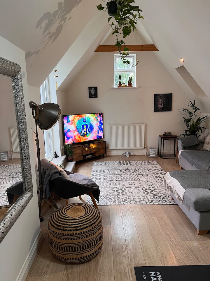 Entire Penthouse Apartment High Wycombe - High Wycombe