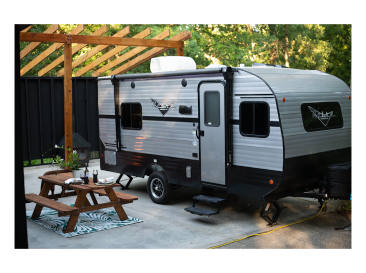 Luxury Rv Tiny Home- 5 Acre Property- Siue- Stl - 일리노이