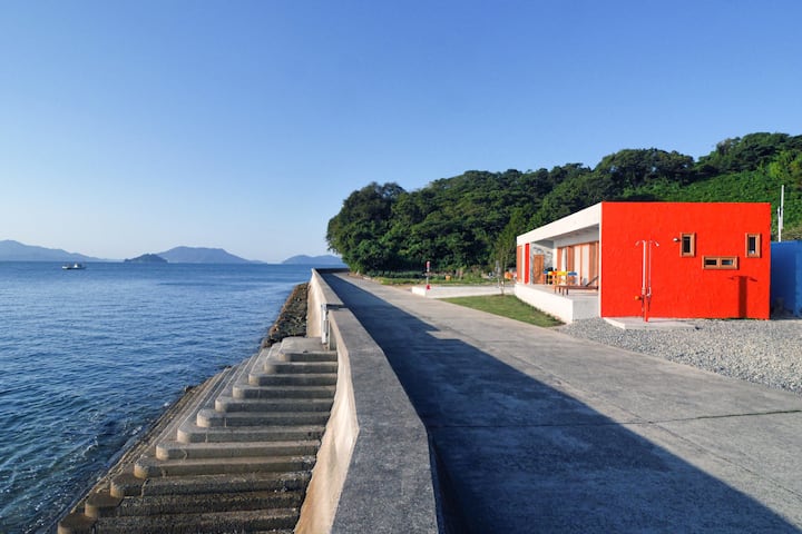 Oceanfront Villa Stay On Setouchi Island - 吳市