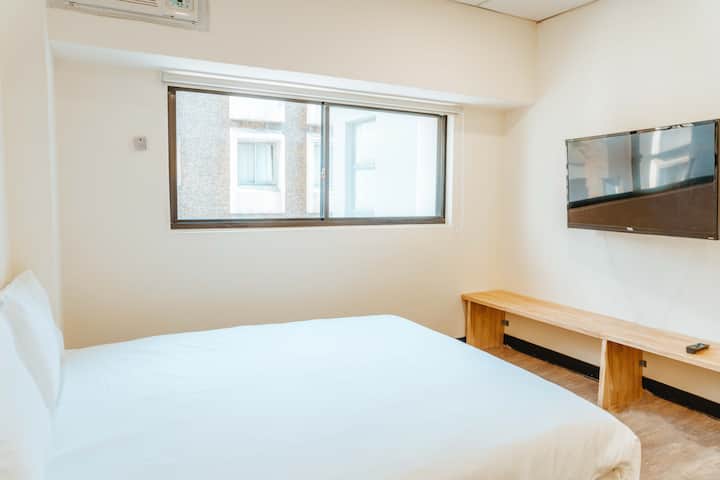 Taipei/monthly Rental/24hr Concierge/mrt 7-min - Taipei