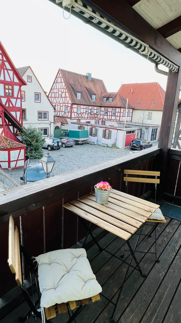 Wohlfühlen In Den Weinbergen Im 120qm Ferienhaus - Sommerhausen