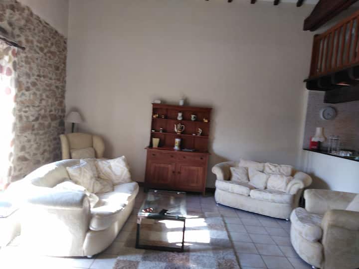 Countryside Gîte With Private Pool - Haute-Vienne