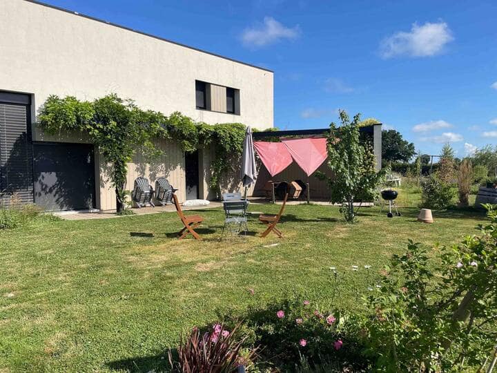 Chambre Privée / Maison Contemporaine - Paray-le-Monial