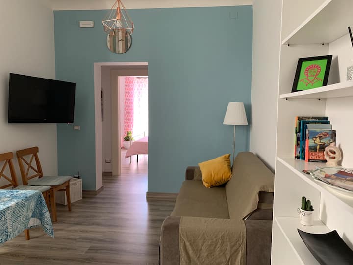 Bari Downtown Charming Flat - Bari