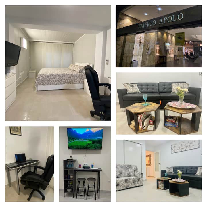 Most Iconic, Centric Location-d.juan De Austria - Valence en Espagne