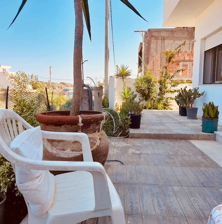La Casa Del Mar ! 
Villa à Hammam El Ghezaz - Kelibia