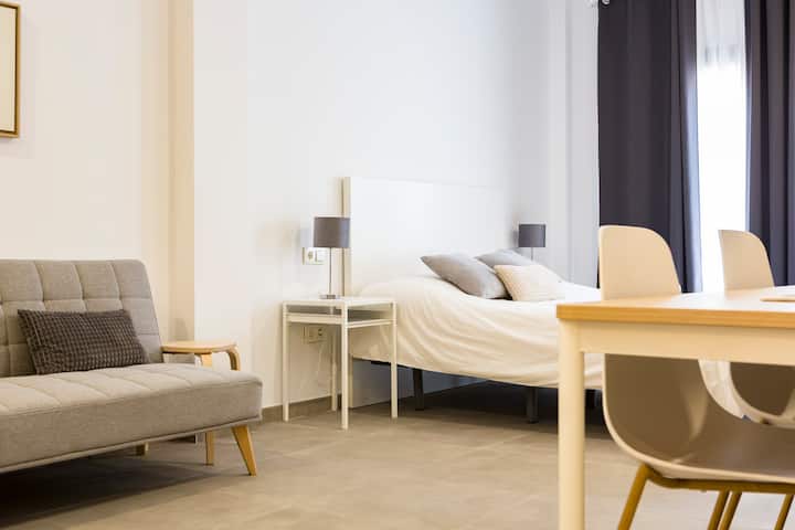 Apartamento Málaga Marmoles 2 - スペイン マラガ