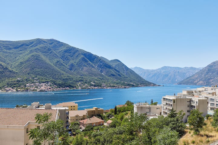 Apartment 3 With Amazing Sea View - Monténégro