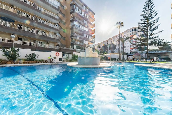 76-ideal Apartment, 1' From The Beach, Fuengirola! - Fuengirola