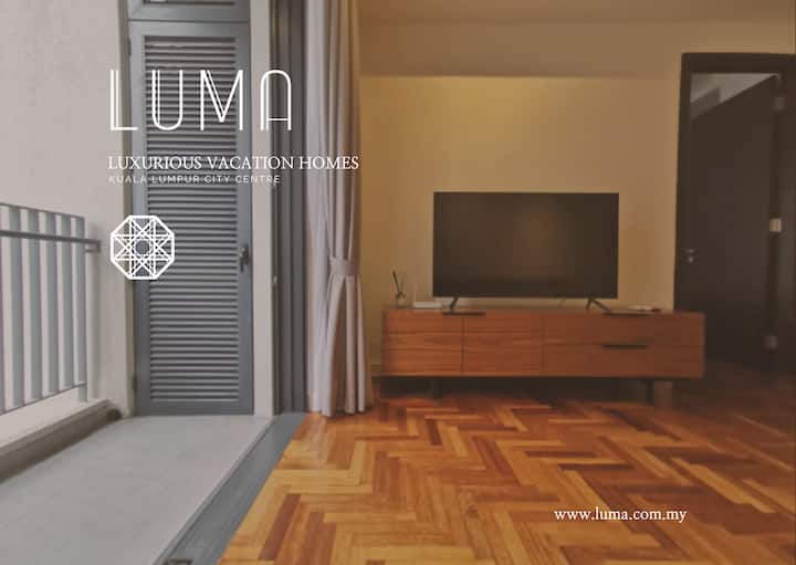 Perfect Couple + Bathtub | 500m To Klcc | 1brspace - Kuala Lumpur