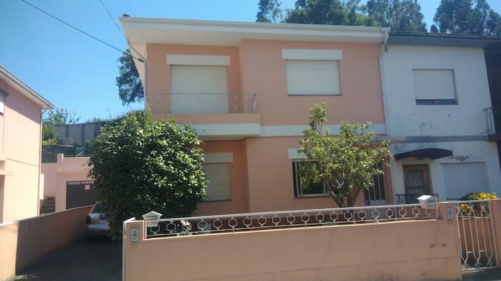 Agréable Maison De Ville Portugaise - Rio Tinto