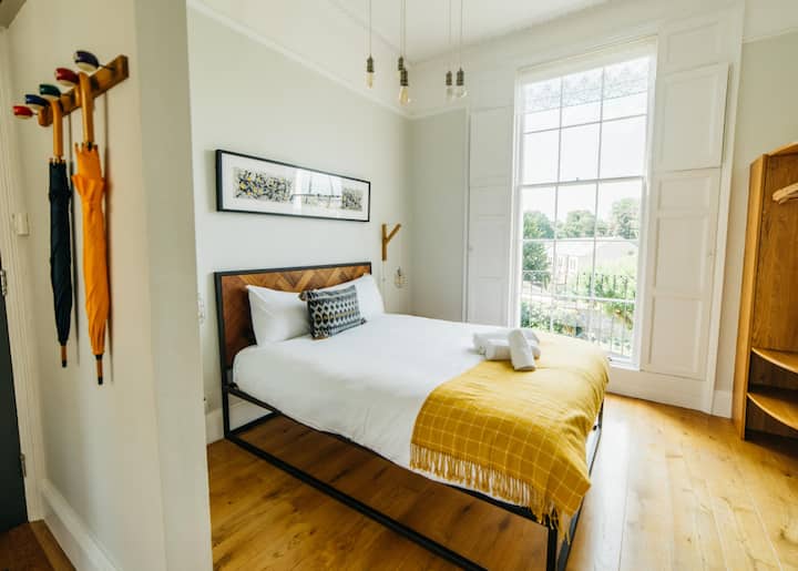 Chic Central Georgian Pad - Modernised W/views - Bath