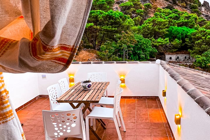 Grazalema Panorama Fantastic Views, Air-c & Wi-fi - Andalusia