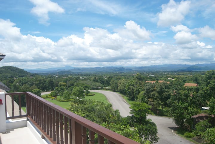 Phupimanview Condo A9 - Pak Chong