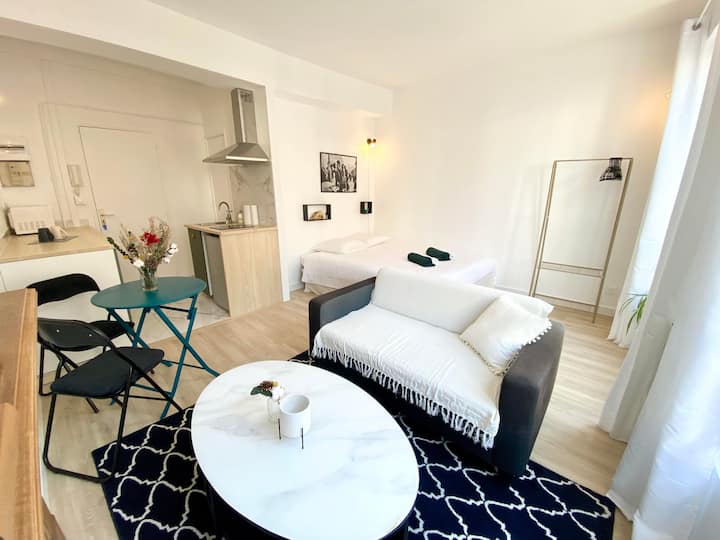 Appartement Chic Avec Vue - La Chapelle-Saint-Mesmin