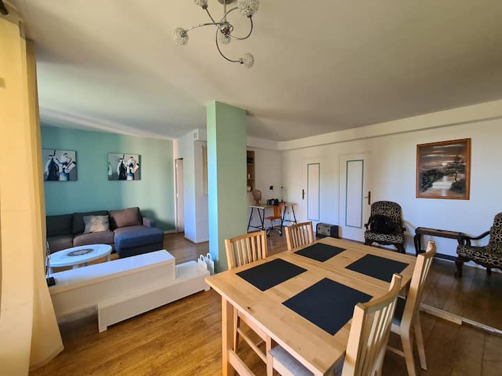Appartement à 5 Minutes Des Remparts - Avignon