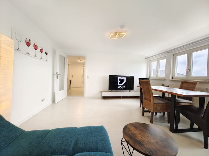 Gemütliche Wohnung Mit Bergpanorama, Nähe Bodensee - Ravensburg