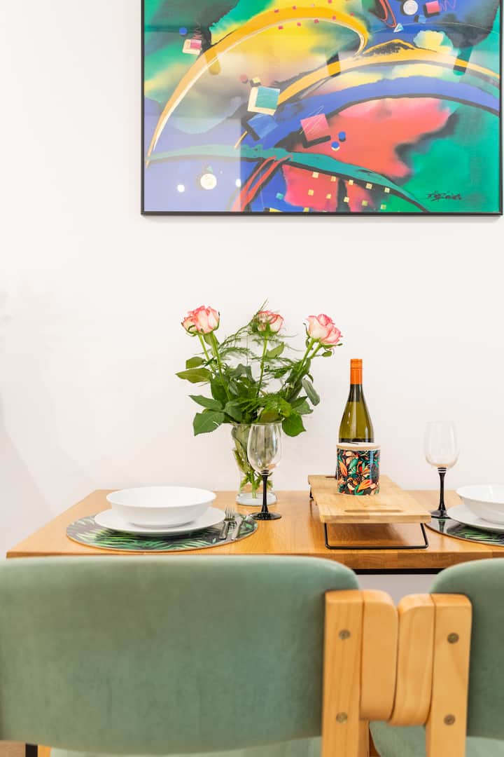 Luxurycity Apartment With Terrace - Wroclaw (Breslavia)