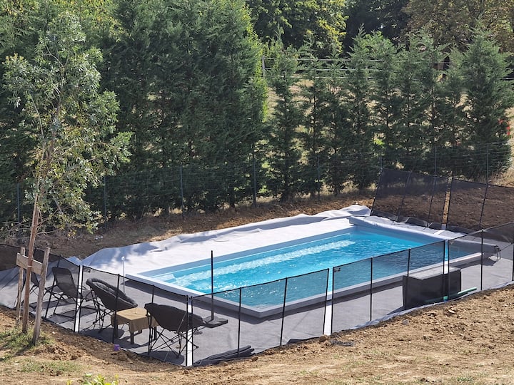 Villa Moderne Avec Piscine - Agen