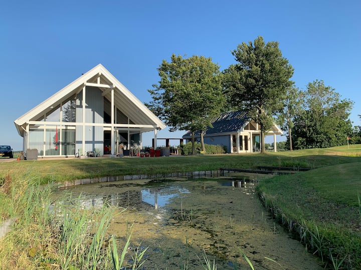 Luxe, Sfeervolle Studio - Steenbergen