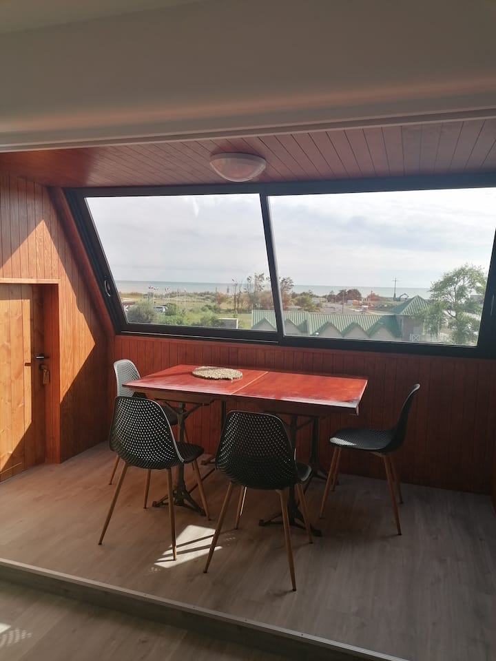 Vistamar Sur Juno Beach - Mer & Vue Panoramique - Courseulles-sur-Mer