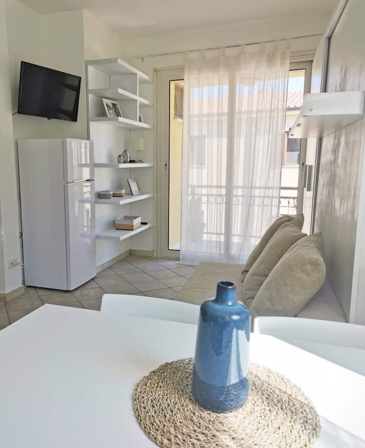 Casa Gaia: Monolocale A Golfo Aranci - Golfo Aranci