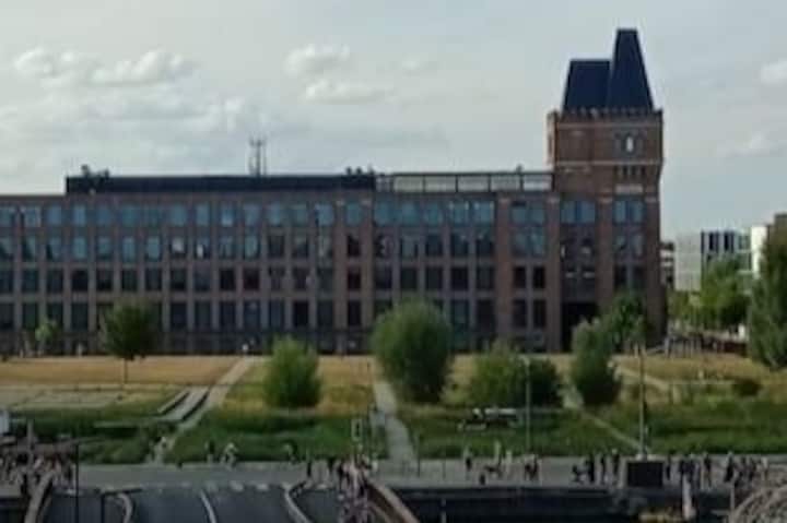 Appartement T2 Lille Bois Blancs, Euratechnologies - Lambersart