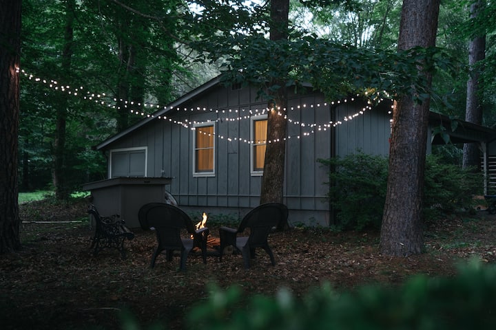 Boat House Cottage - Hiker’s Retreat In Linville - Lake James State Park, Nebo