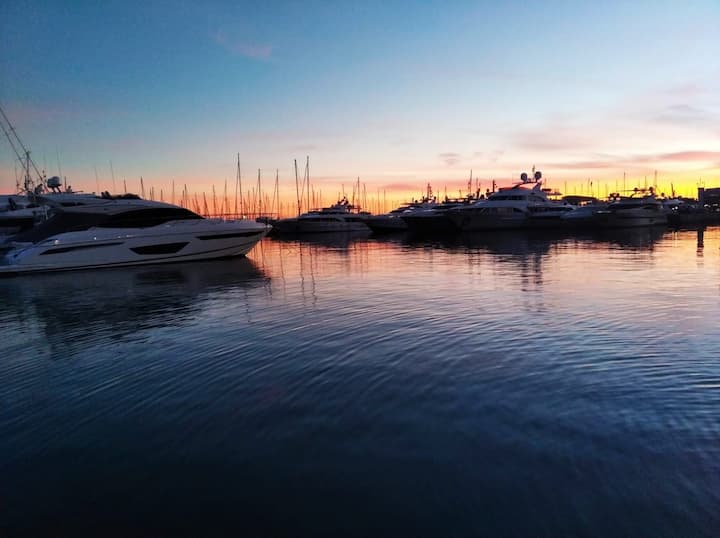 Canalejas Apartment - Alicante Port - Alicante