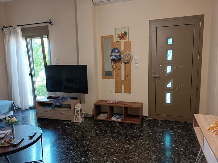 Ισόγειο διαμέρισμα με αυλή, δίπλα στην θάλασσα - Paleóchora